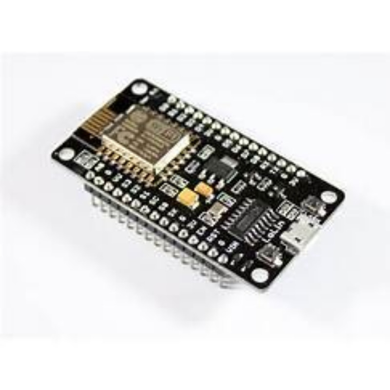☀ NodeMcu ESP8266 CH340 V3 (FREE! JUANFI OS FLASH NodeMCU ESP8266 Board ...