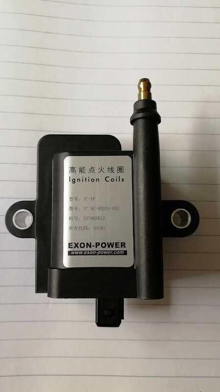 Nannei Natural Gas Engine National V High Energy Ignition Coil Original ...