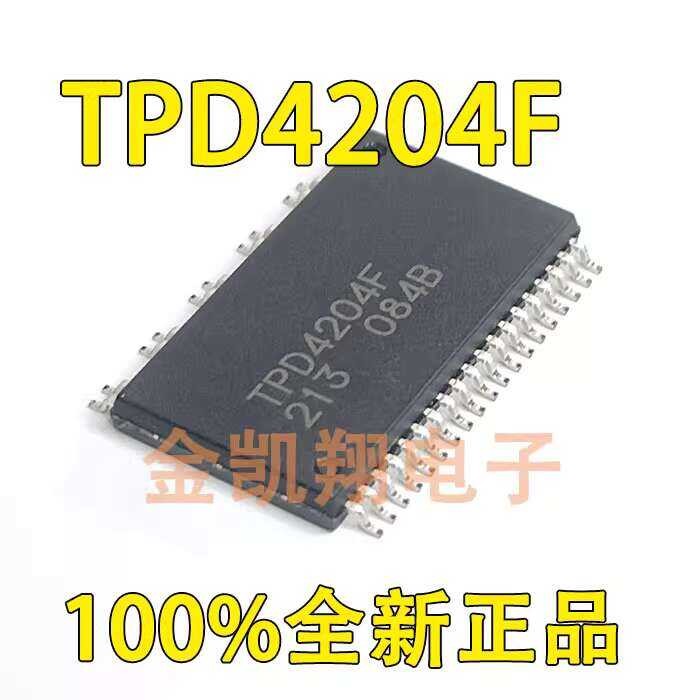 TPD 4204 f air conditioner DC fan chip patch SOP 30 new original ...