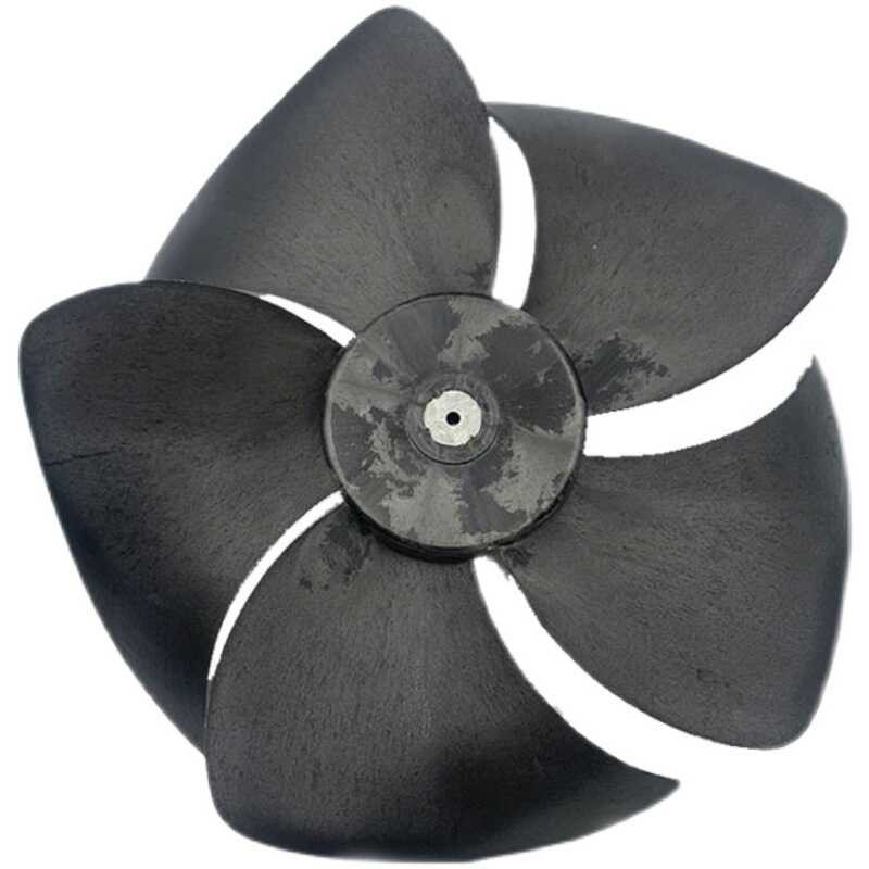 Chunlan air conditioner outdoor unit motor axial flow fan blade ...