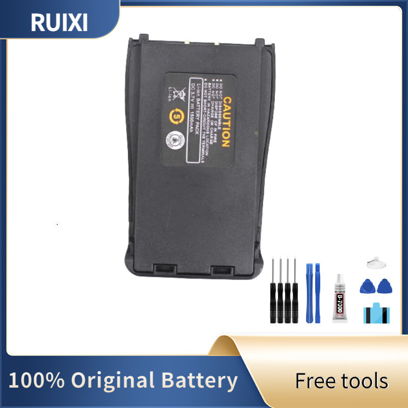 RUIXI Original Ae 2800Mah Li-Ion Battery Suitable For Baofeng Bf-888S ...