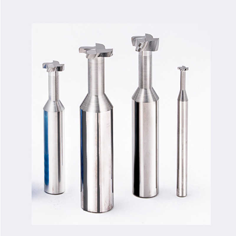 Tools Beable 3 E75 T Type Dovetail Slot Milg Molding T-Slot Cutter 4 ...