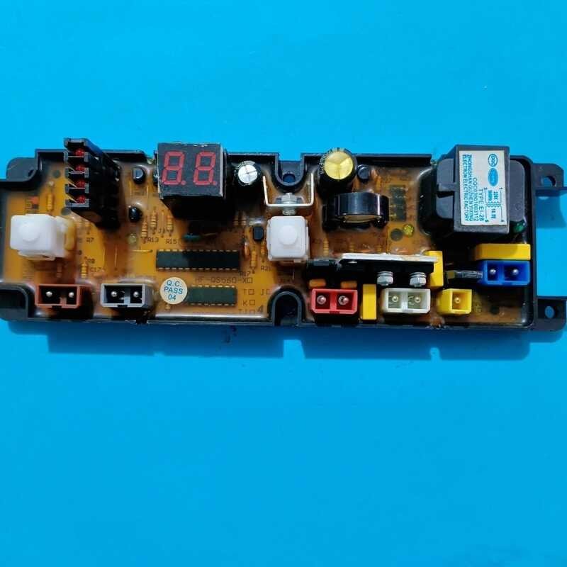Automatic washing machine computer board XQB52-5258 HF-QS560-X power ...