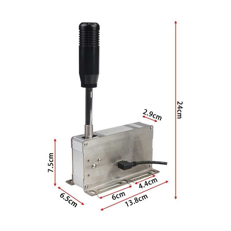 USB PC Racing Games Sequential Shifter H Gear Shift SIM Logitech G920 ...