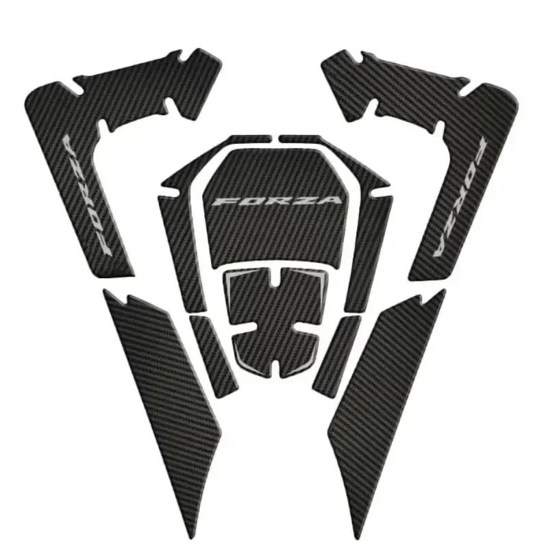 NSS350 FOR Forza350 2020-2023 2021 Forza 350 Tank Pad Protector ...