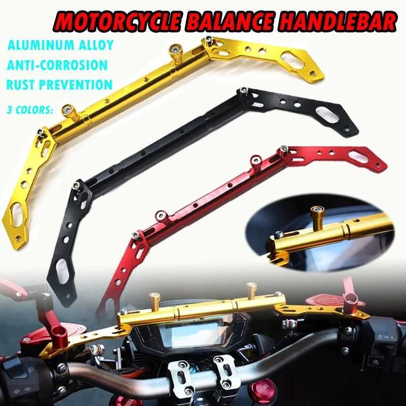 Cross COD Pinph Bar - Multi Functional Bracket Para sa Motorcycle ...