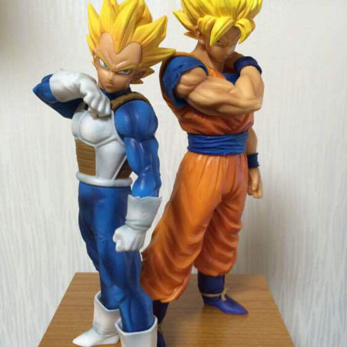 7C Dragon Ball, Wukong, Beijita, Wufan, Kakarot, Large Handheld Anime ...