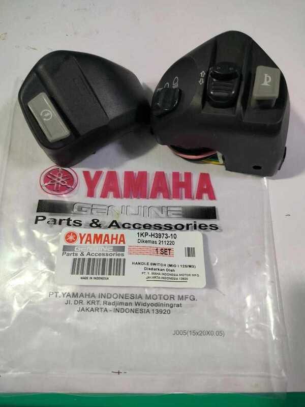 LY Yama Genuine Mio Soul 125/Mio I 125/M3/Mio 125/Mxi Handle Switch ...