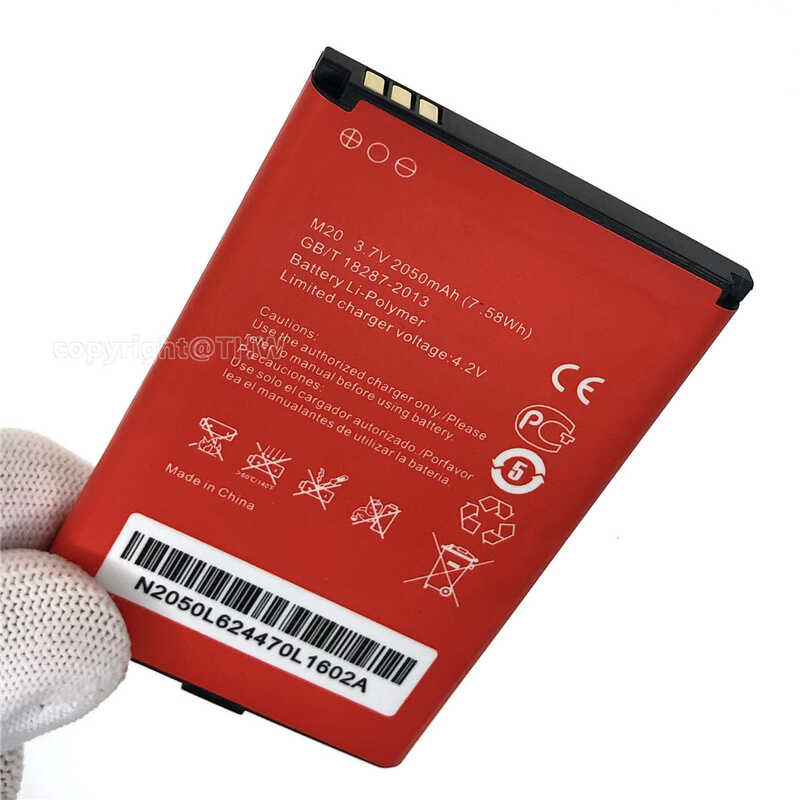 New 2 Original E63 2050Mah M20 M20h For ALTEL L02hi 4G Mifi Wi-Fi LTE ...