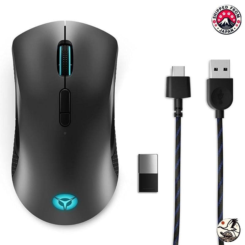 Lenovo Legion M600 Wireless Gaming Mouse from Japan | Shopee Philippines