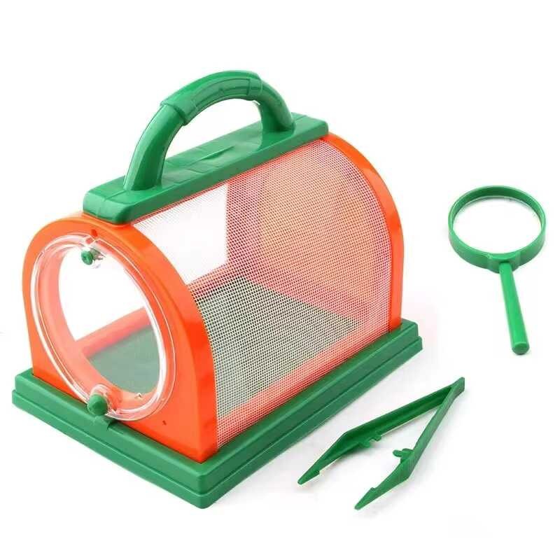 Insect Observation Cage Children's Outdoor Exploration Insect Small ...