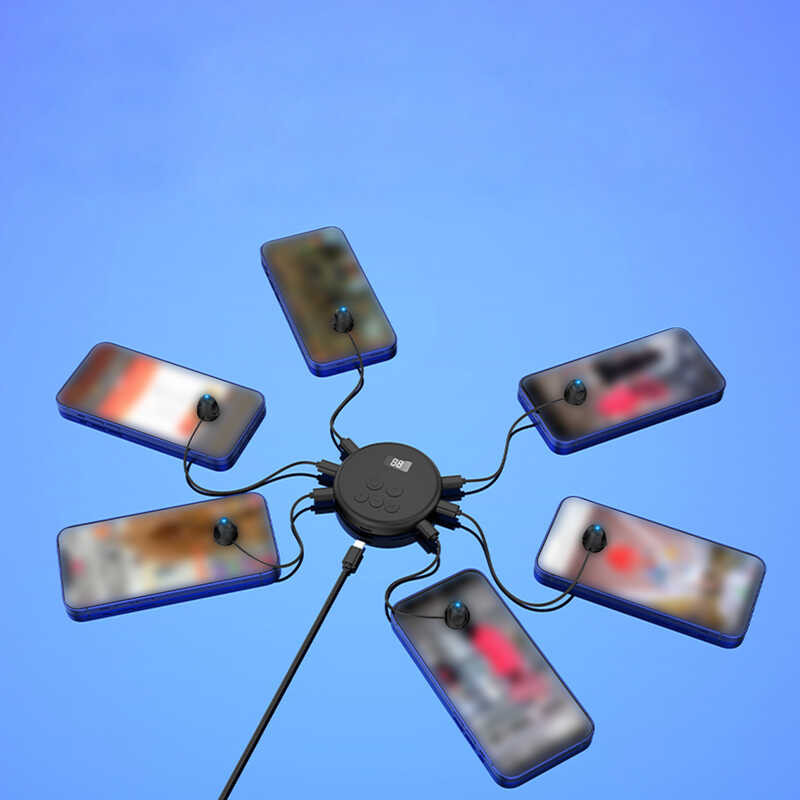 Device Auto-Click Physical Simulation Finger Game Tiok Patuloy Click ...