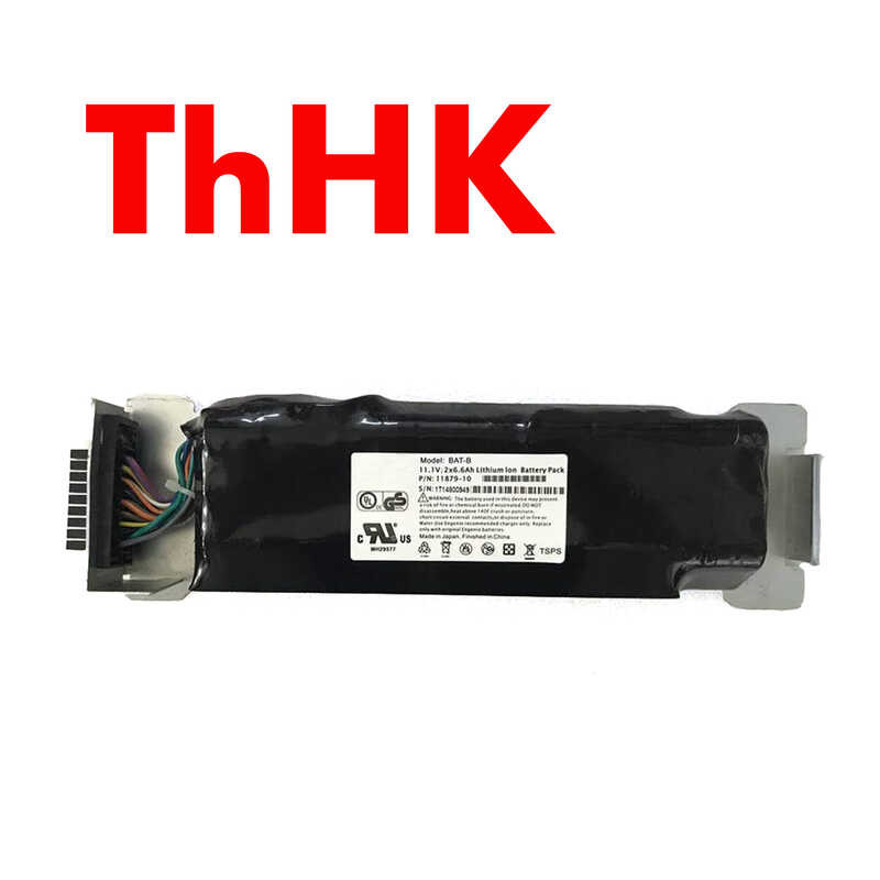 Original Genuine 2*6.6Ah Bat-B Battery For IBM Ds4800 23R0534 46C4494 ...