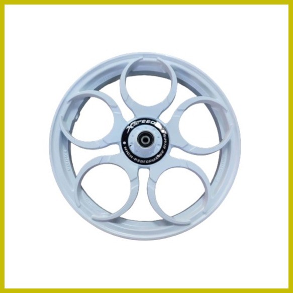 ⊙ ☈ XSPEED MAGS XR5 FOR MIO i 125 / MIO 125 ( 3 Holes ) | Xspeed ...