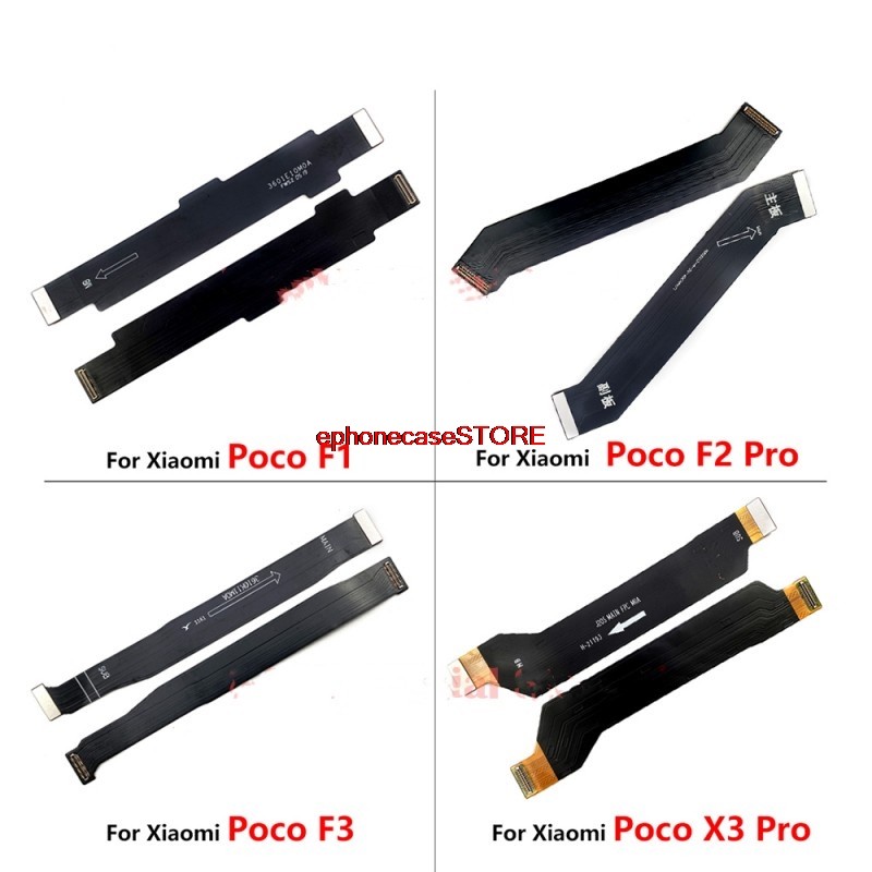 yin- New LCD Display Flex Cable Ribbon Replacement Parts For Xiaomi ...