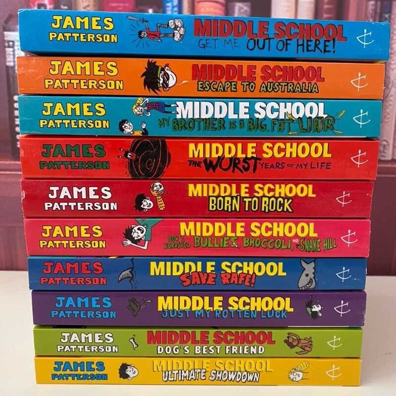 It's not easy go to school, Middle School, Hell, High School Life ...