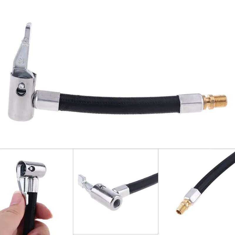 Air Pump Locking Chuck With Standard Tire Vae Fine Thread Air Iator ...