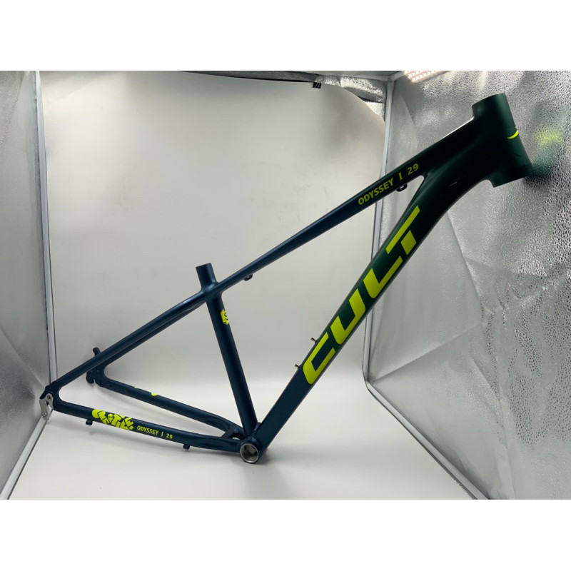 Frame MTB 29 27.5 Cult ODYSSEY | EXODUS mountainbike alloy aluminum ...
