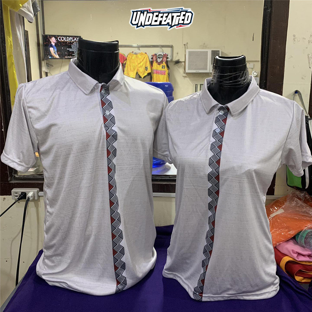 2025 NEW DEPED UNIFORMS TUESDAY & THURSDAY Uniforms For Teachers And ...