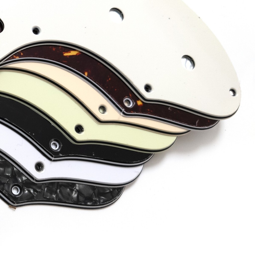 For Telecaster Nash T72 Thinline Style Guitar Pickguard Scratch Plate ...