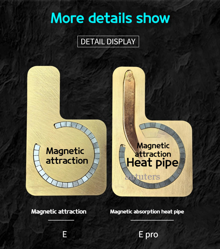 Heat Pipe Plate for Mobile Phone Cooler Dissip Uniform Plate Increases ...