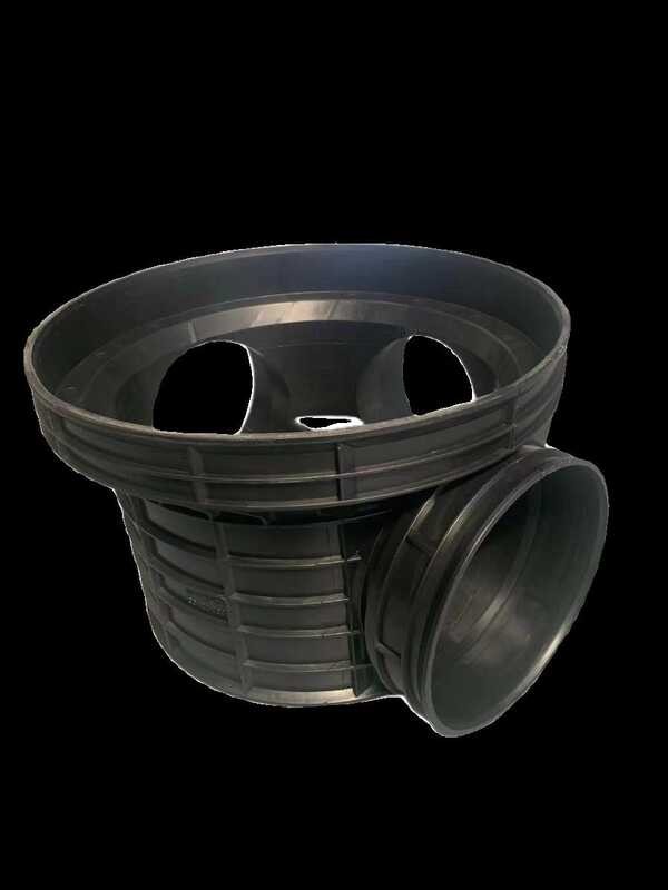 inspection PE plastic well, rainwater and sewage product well, flow ...