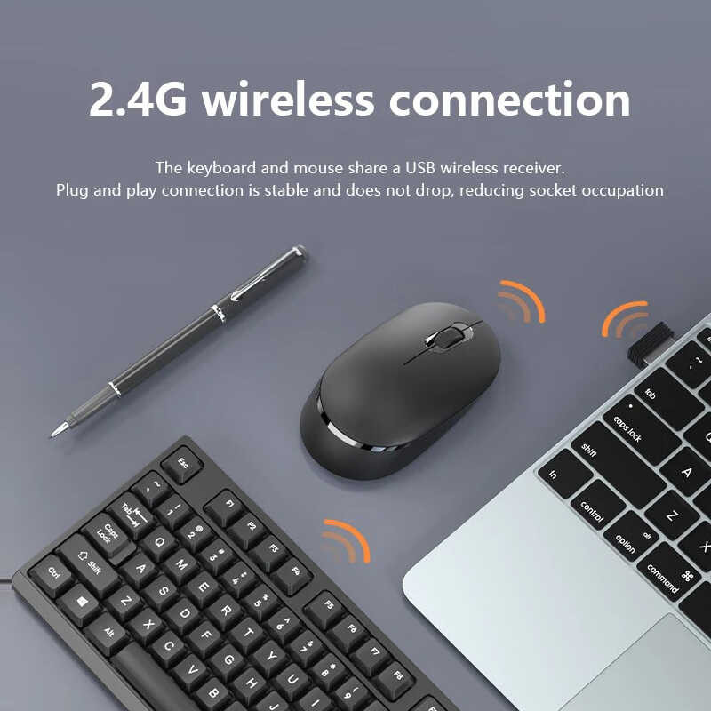Wireless 2.4GHz Set Gaming Keyboard e Kit Tablet keyboard for Android ...