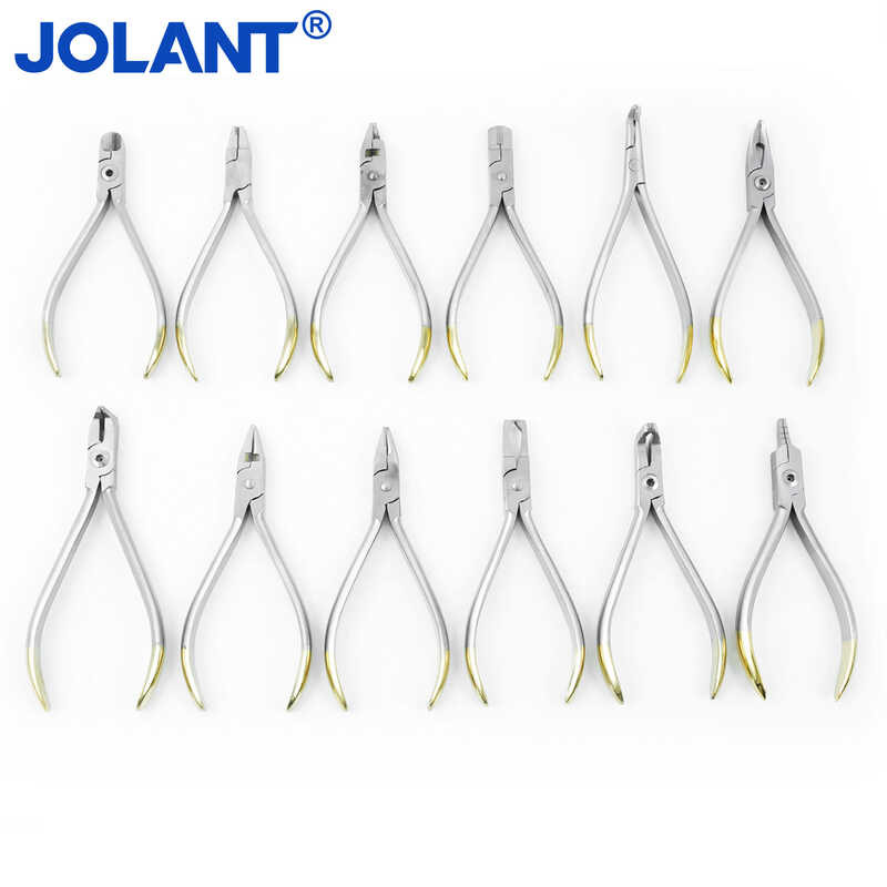 Orthodontic JOLANT Forceps Wire Distal End Cutter Bracket Remover Plier ...