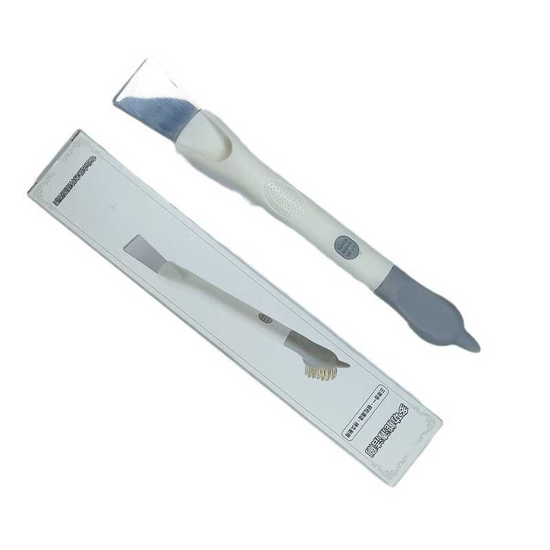 One Piece By Spade Black, Multifunctional Three In A Wire Brush, Hair ...