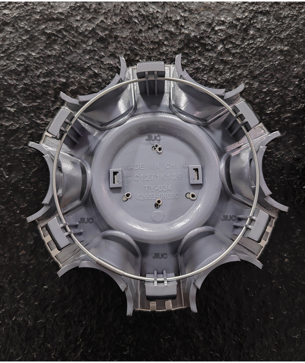 JC| [Ready stock] 1/4 Pcs Toyota Fortuner 2005-2010 alloy wheel cover ...