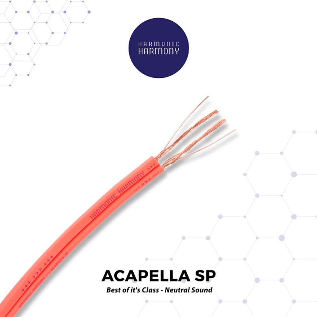 in stock Harmonic Harmony Acapella SP Car Speaker Cable AWG 16 ...