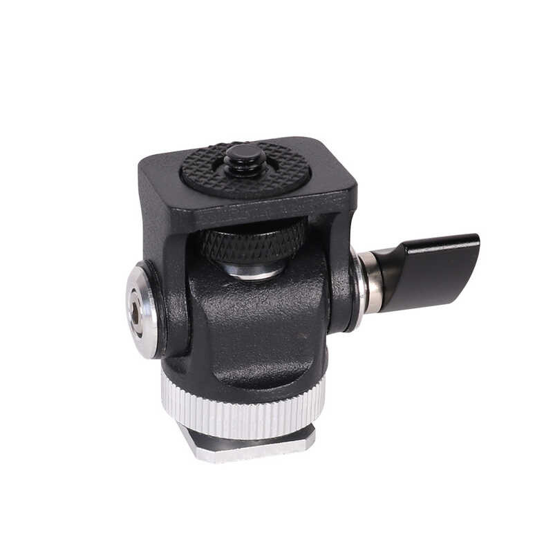 360 Degree Panoramic Spherical All Metal Pan Tilt Camera Micro ...