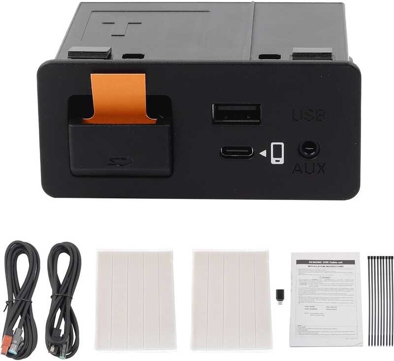 6 Mazda 3 / 2 CX30 CX5 CX8 CX9 MX5 CarPlay Android Auto USB Retrofit ...