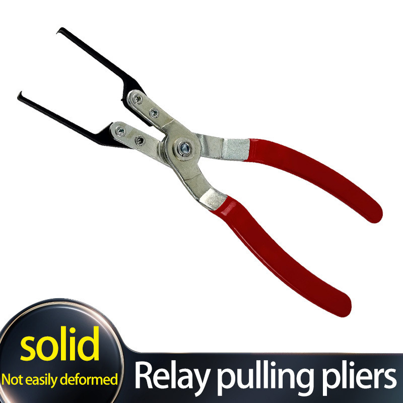 Universal 8 Automotive Relay Disassembly Clamp Fuse Puller Suitable ...