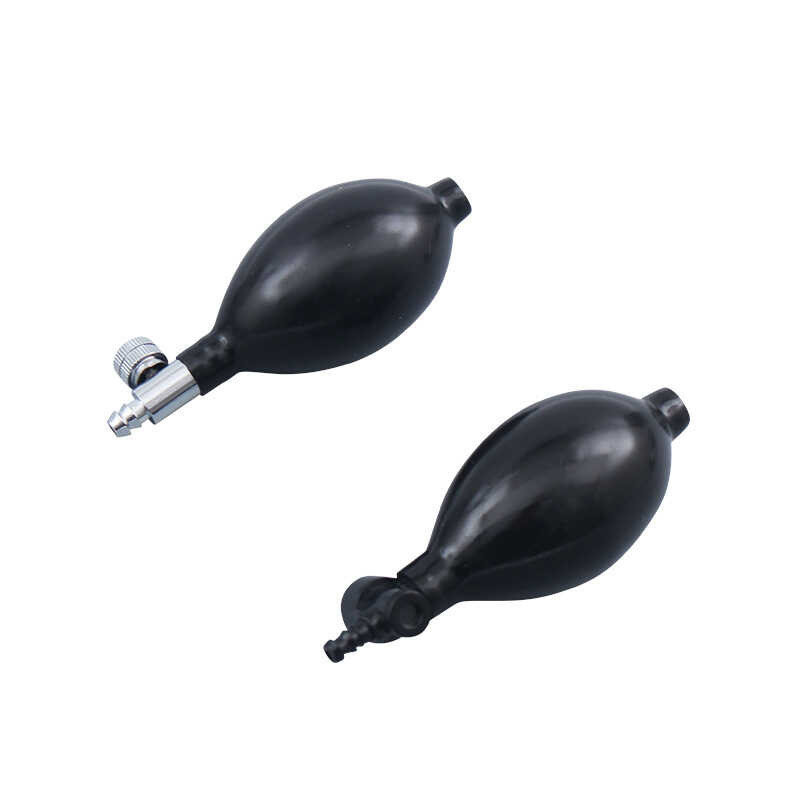 Mercury Desktop Sphygmomanometer Inflation Balloon PVC Latex Ball ...