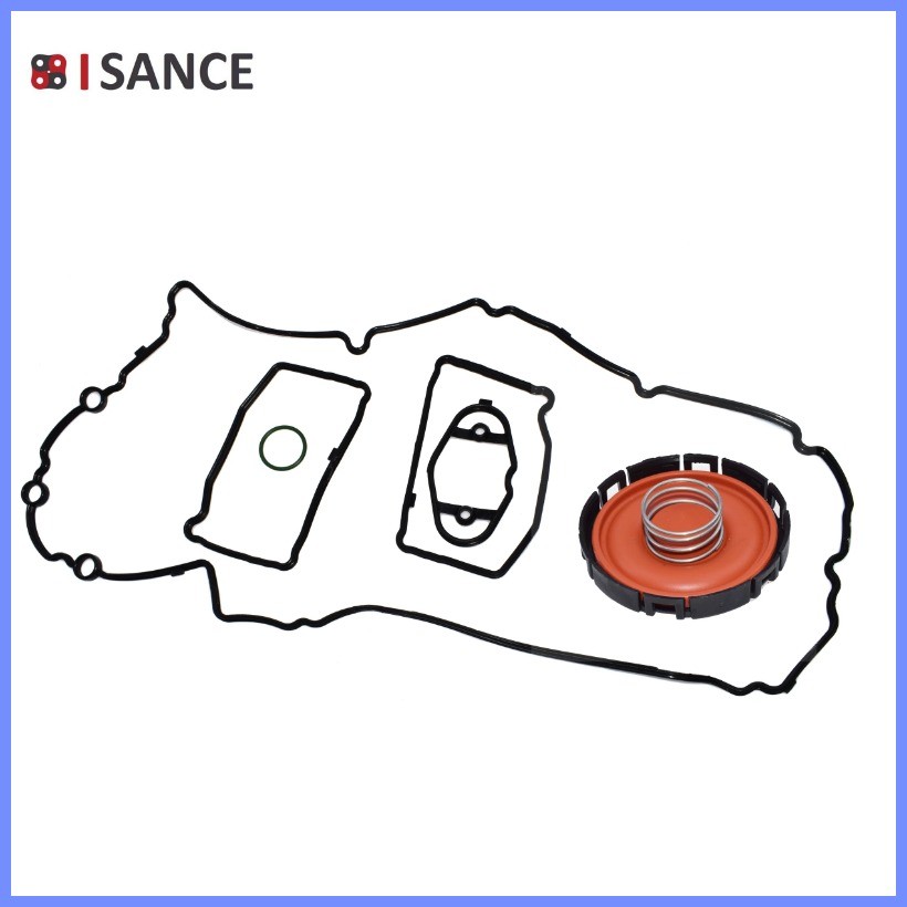 Engine Valve Cover & PCV Vent Vave Membrane Spring For BMW F20 F21 F34 ...
