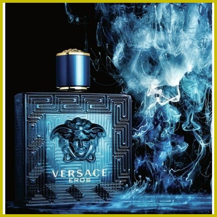 ♨ ♠ Versace Eros 100ML Eau De Parfum For men Jadore Oil Based Perfumes ...