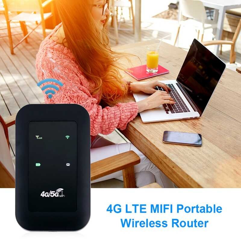 LTE Pocket Repeater Car Mobile Wifi Hsp Wireless Broadband Mifi Modem ...