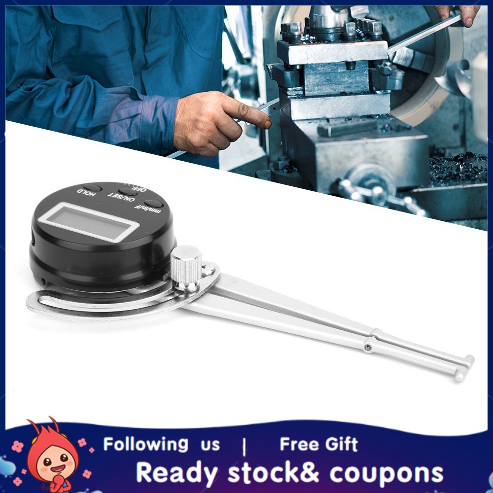 in stock [Ready Stock] Xiyijia 12.7~165mm Electronic Digital Internal ...