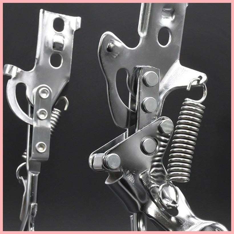 E-bike Center Stand 14 16Inch Double Hole Bicycle Drop Stand With Foot ...