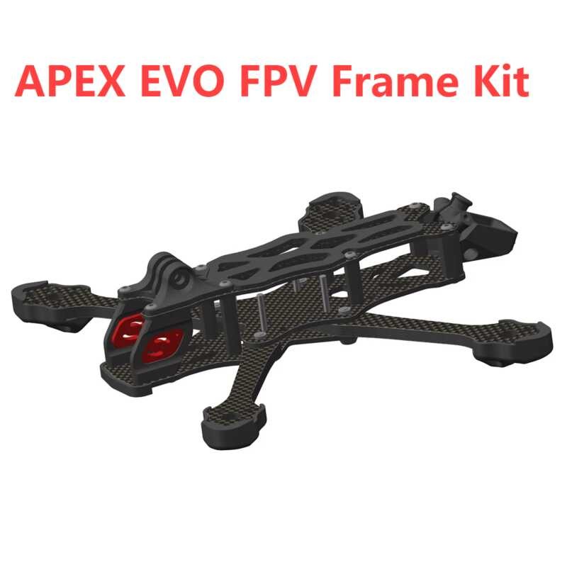 EVO APEX FPV Frame Kit RC Racing Drone Quadcopter Para sa CADDX vista ...
