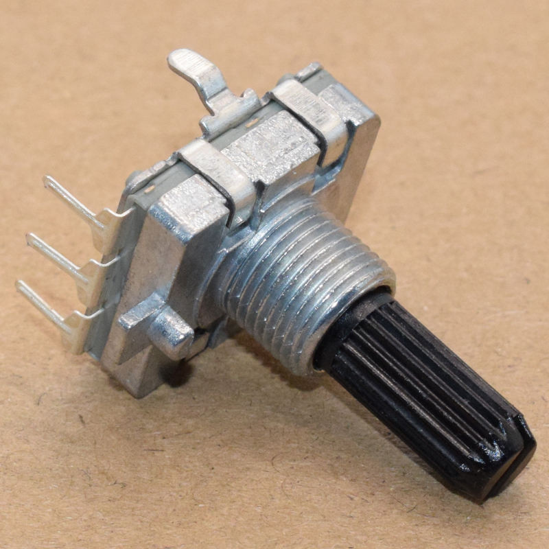 Ec16 Type Encoder 3-Pin Power Amplifier Volume Regulator Controller 360 ...