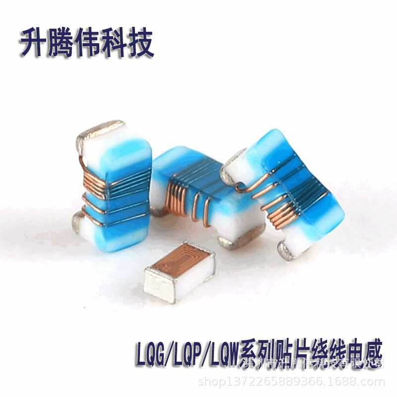 Wire wound inductor LQW18ANR27G00D 0603 270NH Surface wound high ...