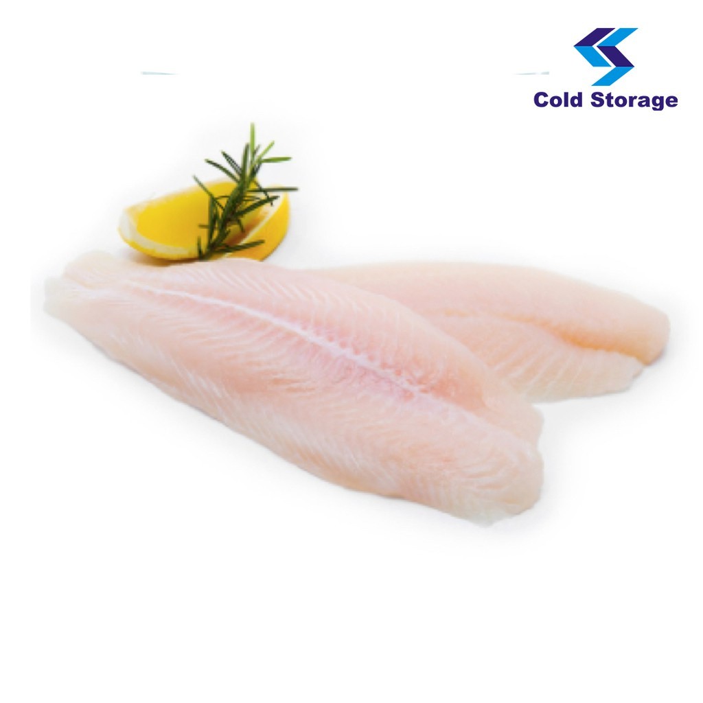 Cold Storage Seafood Cream Dory 1 kg - Frozen | Shopee Philippines