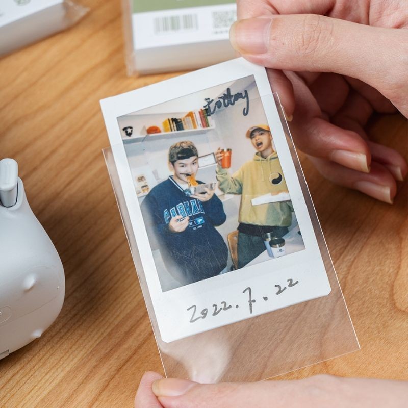 Polaroid Mini/sq/wide Card Membrane Small Card Flat Mouth High ...