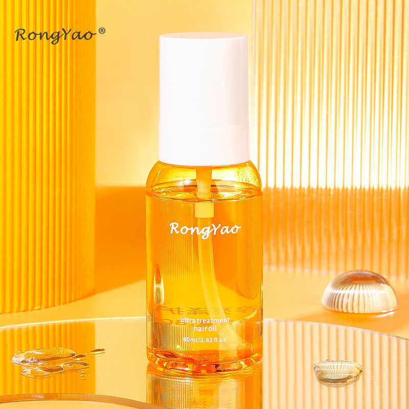 Care Hair Oil 【 Shipping Within 48 Hours 】 Rongyao Essence Hair Care ...