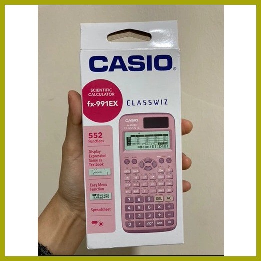 § Scientific Calculator Casio FX 991EX FX-991EX FX991ex Calculator ...