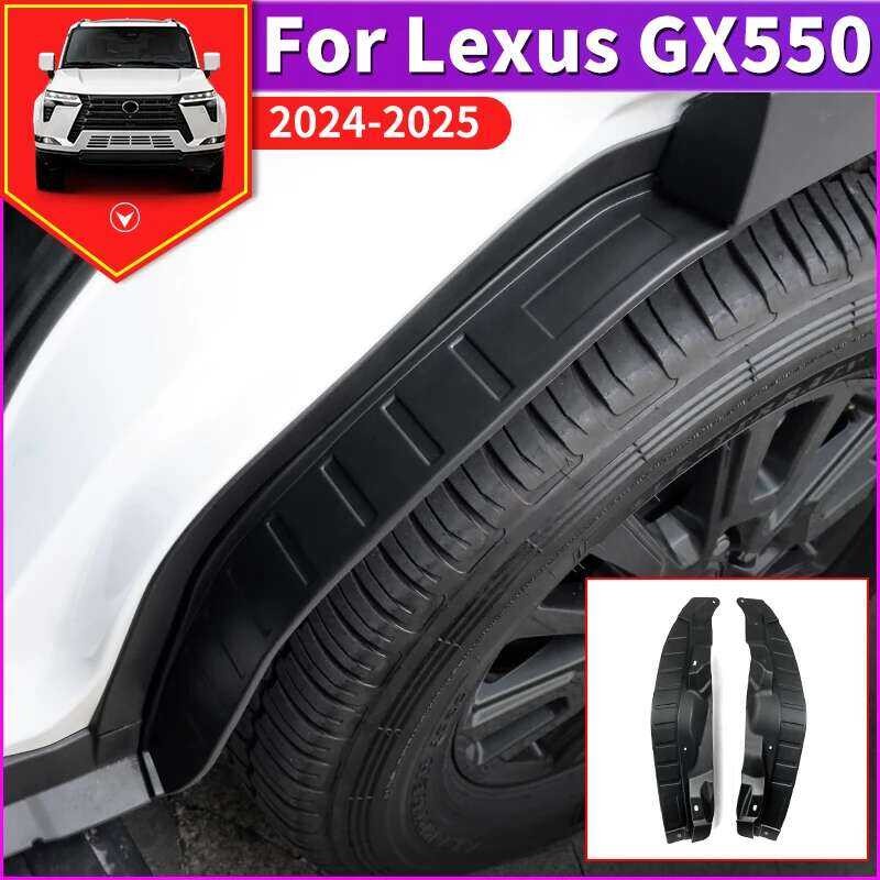0C For 1 2024-2025 Lexus Gx550 Rear Wheel Fender Ing 550H Exterior ...