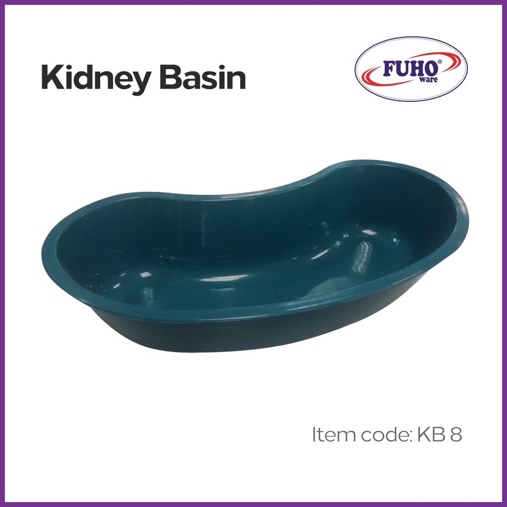 ⭐ Kidney Basin - 3 pcs. (for medical, nurse, container, for hospital ...