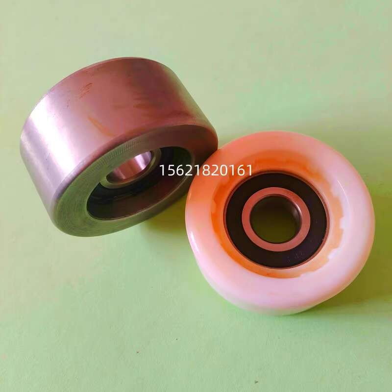 Xunda Escalator Steel Wheel Handrail Guide Steel Wheel Pressure Pulling ...